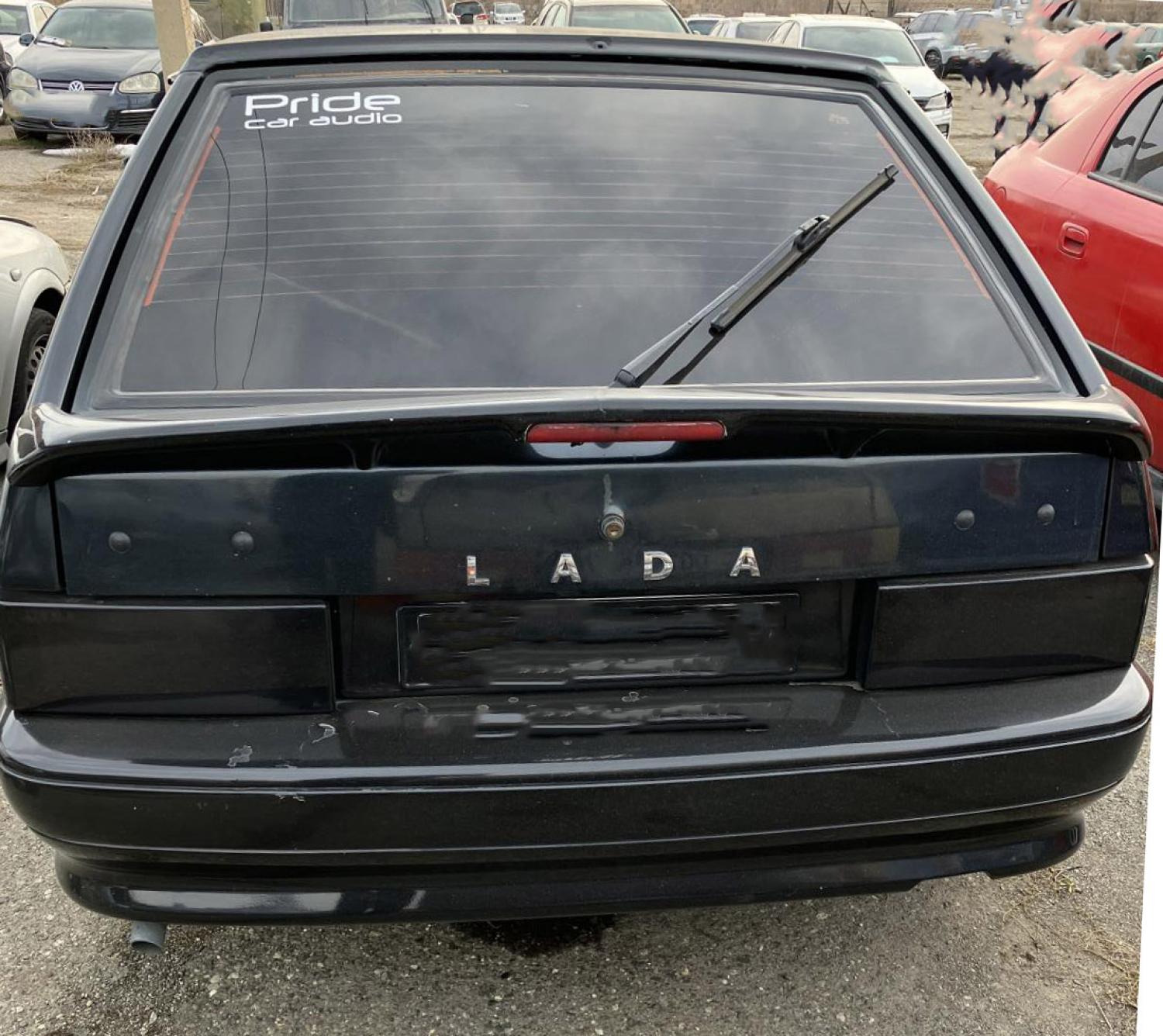 Ավտոմեքենա VAZ 211440 - 14089